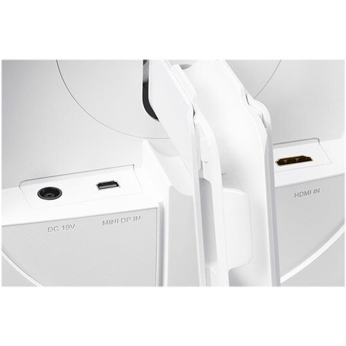 Samsung CH71 Series C27H711QEU - QLED Computer Monitor - curved - 27 ...