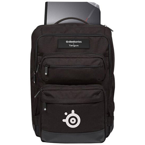 Targus SteelSeries Sniper Gaming Backpack - Notebook carrying backpack ...