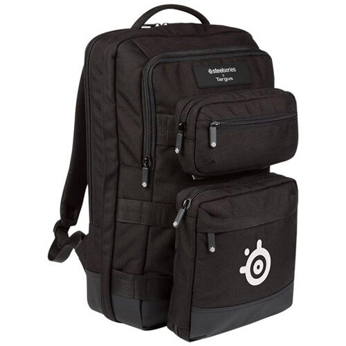 Targus SteelSeries Sniper Gaming Backpack - Notebook carrying backpack ...