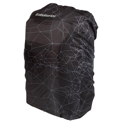 Targus SteelSeries Sniper Gaming Backpack - Notebook carrying backpack ...