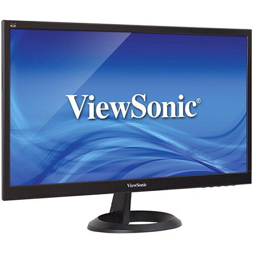ViewSonic VA2261-8 - LED Computer Monitor - 22" (21.5" viewable) - 1920 ...