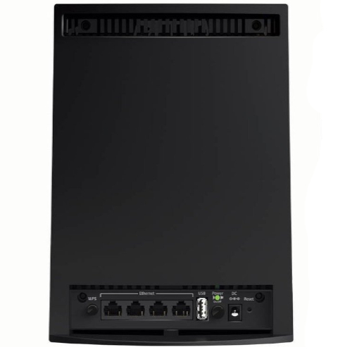 NETGEAR Nighthawk X6S Tri-Band - Wi-Fi range extender - GigE - Wi-Fi ...