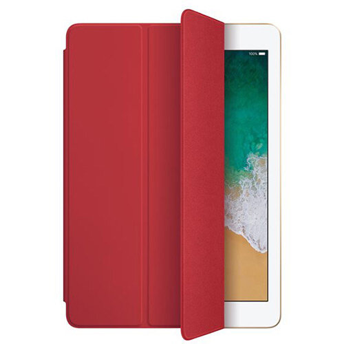 Apple Smart (PRODUCT) RED - Screen cover for tablet - polyurethane ...