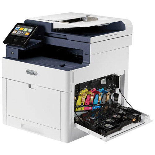 Xerox WorkCentre 6515V Multifunction Colour Laser Printer - A4 Print ...