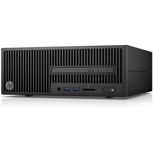 HP 280 G2 SFF Desktop PC RAM 8 GB - SSD 256GB - Win 10 Pro 64-bit ...