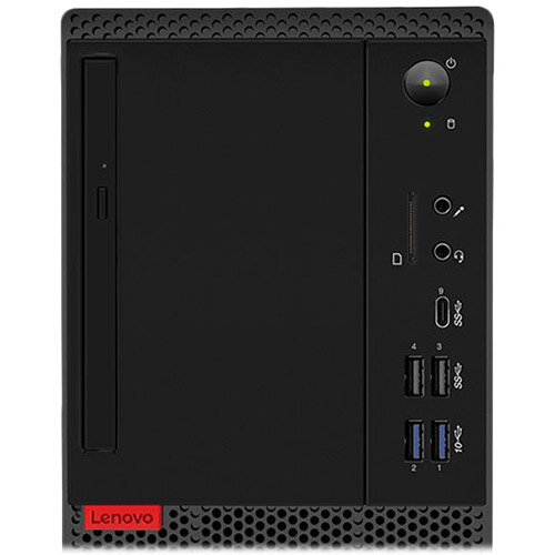 Lenovo ThinkCentre M720t - tower desktop PC - Core i7 8700 3.2 GHz - 8 ...