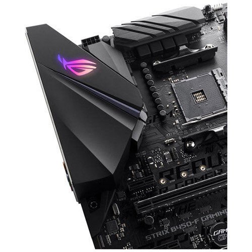 ASUS ROG STRIX B450-F GAMING Motherboard Socket AM4 DDR4