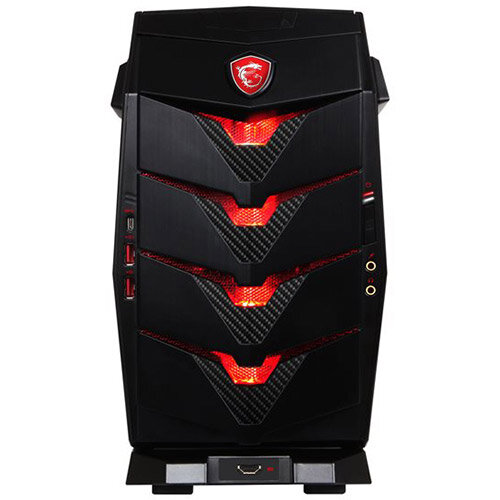 MSI Aegis 3 8RC 089UK - tower desktop PC - Core i5 8400 2.8 GHz - 8 GB ...