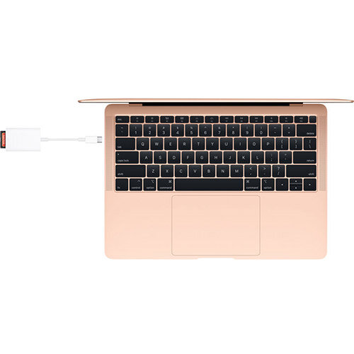 Apple USB-C to SD Card Reader - card reader - USB-C - Hunt Office Ireland
