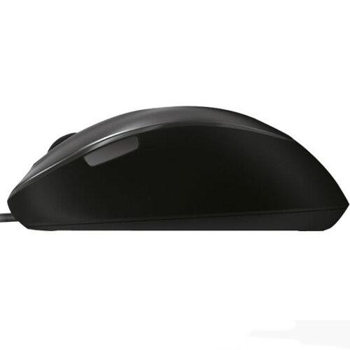 Microsoft 4500 Comfort Optical Mouse, 5 Buttons, 1000dpi, USB, Black ...