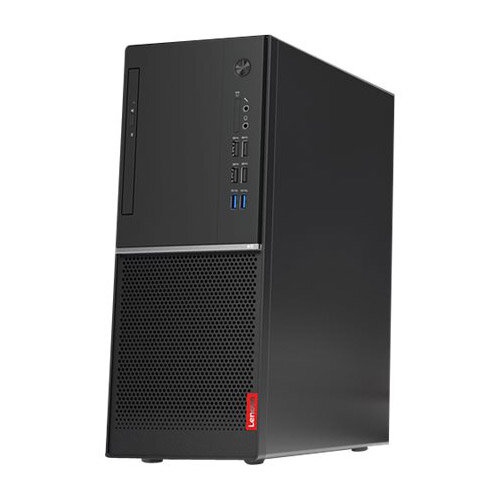 Lenovo V530-15ARR - tower desktop PC - Ryzen 5 2400G 3.6 GHz - 8 GB ...
