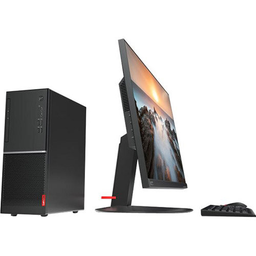 Lenovo V530-15ARR - tower desktop PC - Ryzen 3 2200G 3.5 GHz - 4 GB ...
