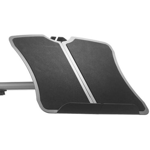 Algar Silver Laptop Support Arm 50N001 - Hunt Office Ireland