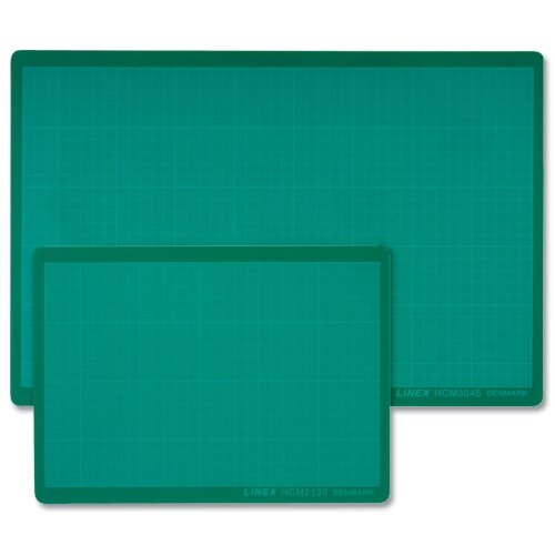 Linex A3 Cutting Mat Anti-slip Self-healing 3 Layers 1mm Grid on Front ...
