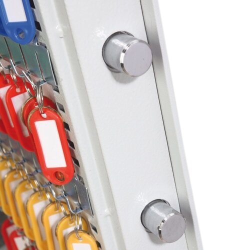 Phoenix Electronic Key Safe Cabinet with Fixings Keyrings and Tags 30 ...