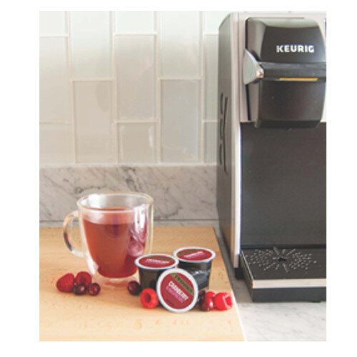 Twinings Cranberry & Raspberry Infusion Tea 10 K-Cup Pods for Keurig ...