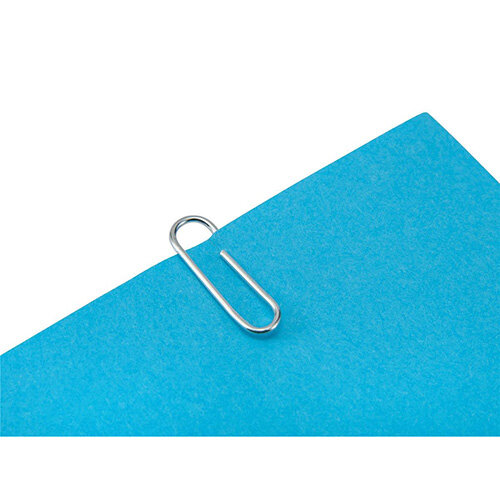 5 Star Office Paperclips Small Lipped 22mm Pack 100 - Hunt Office Ireland