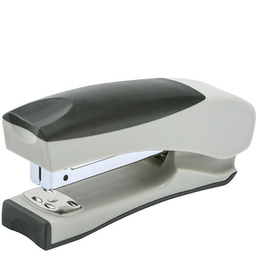 5 Star Office Half Strip Stand Up Stapler 20 Sheet Capacity Takes 26/6 ...