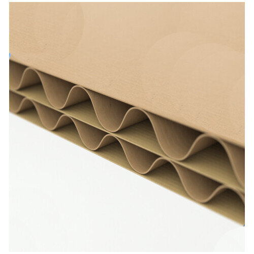Double Wall Packing Cardboard Boxes 457x457x305mm (Pack of 15) - Hunt ...