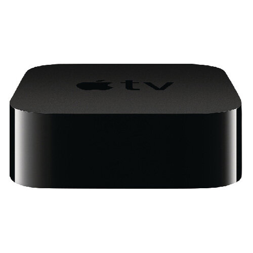 Apple TV 4K - Gen. 5 - digital multimedia receiver - 4K - HDR - 64 GB ...