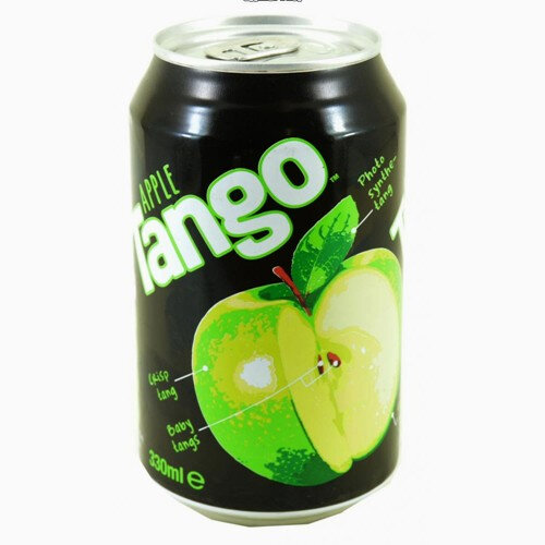 Tango Apple Soft Drink Can 330ml Pack 24 100098 - Hunt Office Ireland
