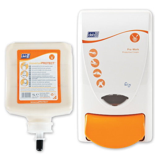 Deb Universal Protect 1000 Dispenser PRO1LDSEN - Hunt Office Ireland