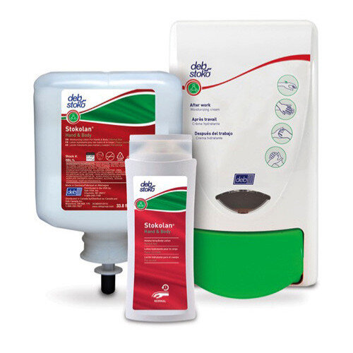Deb Restore 1000 Dispenser RES1LDSEN - Hunt Office Ireland
