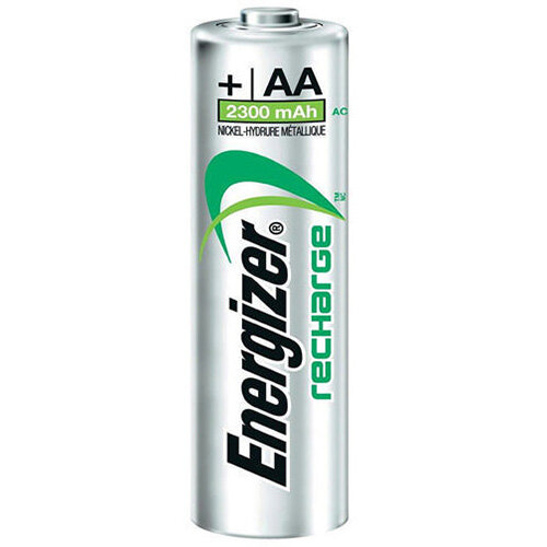Energizer Extreme Rechargable AA Batteries 2300mAh (4 Pack) 635730 ...
