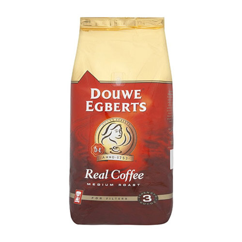 Douwe Egberts Traditional Ground Coffee 170g Pack of 22 - Hunt Office ...