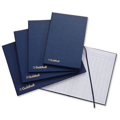 Guildhall Account Book 80pp 51/10 - Hunt Office Ireland