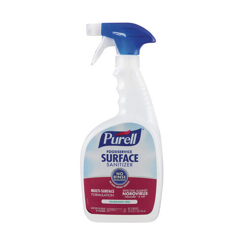 Purell Surface Sanitising Spray 750ml 32675-06-EEU - Hunt Office Ireland
