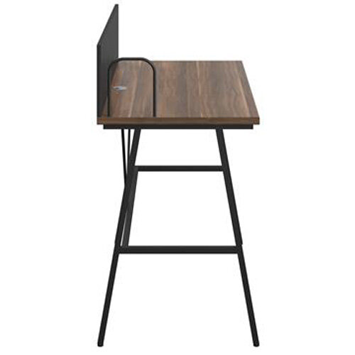 SOHO Home Working A-Frame Desk with Backboard - Shop online at ...