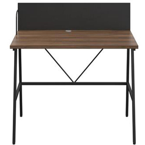 SOHO Home Working A-Frame Desk with Backboard - Shop online at ...