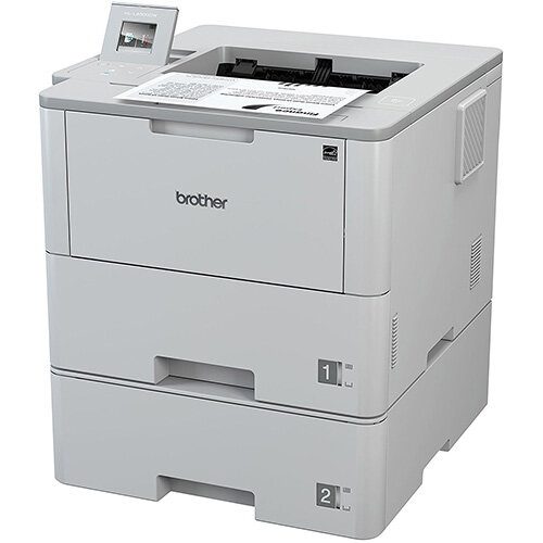 Brother HL-L6300DWT A4 Mono Laser Printer - Hunt Office Ireland