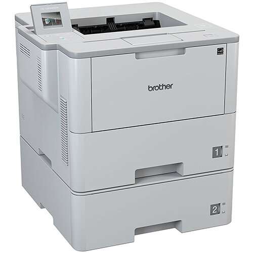 Brother HL-L6300DWT A4 Mono Laser Printer - Hunt Office Ireland