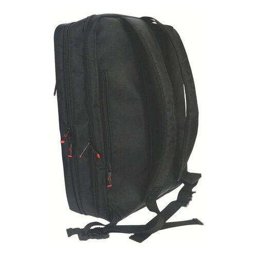 Monolith Motion II Hybrid Laptop Case Black 3209 - Hunt Office Ireland