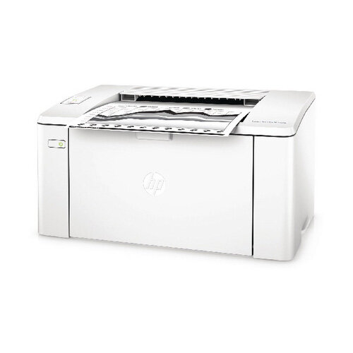 HP LaserJet Pro M102w Mono Laser Printer G3Q35A - Hunt Office Ireland