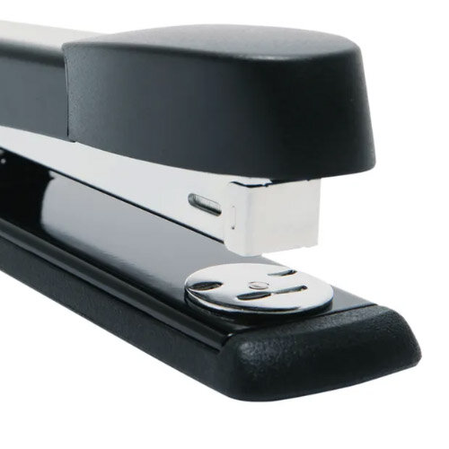 Rapesco Marlin Metal Stapler Black R54500B2 - Hunt Office Ireland