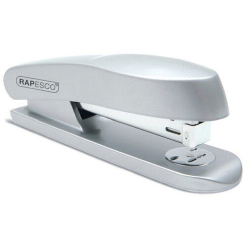 Rapesco Skippa Stapler Full Strip Chrome - Hunt Office Ireland