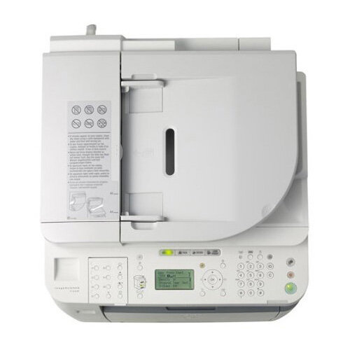 Canon imageRUNNER 1100 1133iF Laser Multifunction Printer Monochrome ...