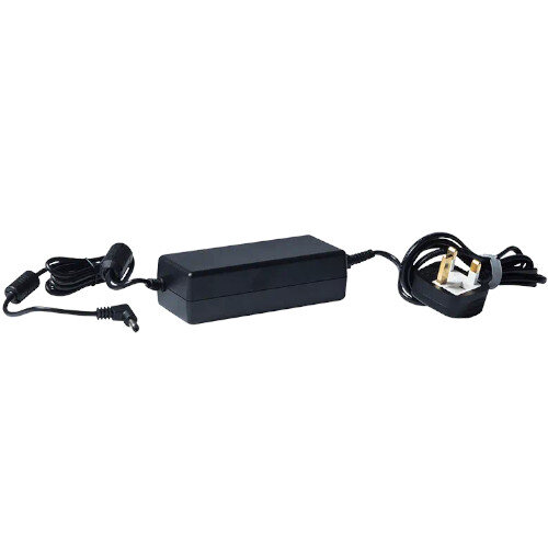 Brother PA-AD-600AUK AC Power Adapter - For Mobile Printer, UK 3-pin ...