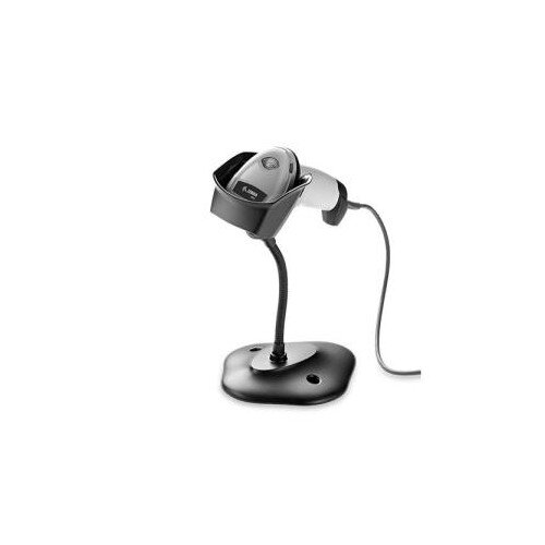 Zebra DS2208-SR Handheld Barcode Scanner Kit - USB Cable Included - 30 scan/s - 368.30 mm Scan ...
