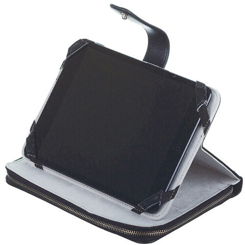 Case-It Universal 10 Inch Tablet Zip Case CSU10ZBK - Hunt Office Ireland