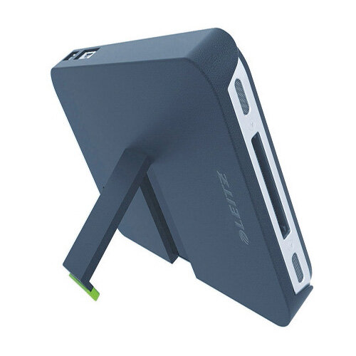 Leitz Case Complete Stand iPh4 4S B - Hunt Office Ireland