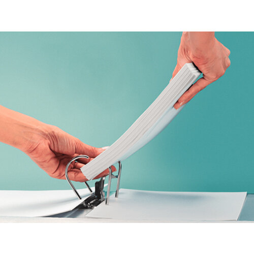 Leitz Foolscap Lever Arch File Red Pack 10 - Hunt Office Ireland