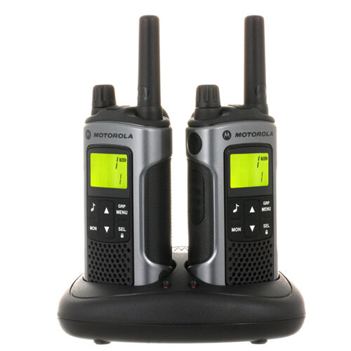 Motorola T80 2 Way Radio Ref 50047 - Hunt Office Ireland