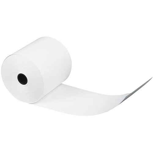 Thermal Printer Paper on a Roll 58g/m2 57x38x12.7mm - Paper Thermal ...