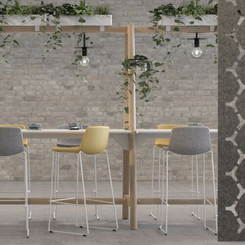 Nova Wood Multipurpose Conference & Meeting & High Tables HuntOffice ...