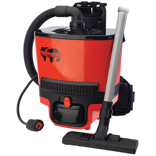 Numatic Rsb.140 Backpack Vacuum Cleaner Rd - Hunt Office Ireland