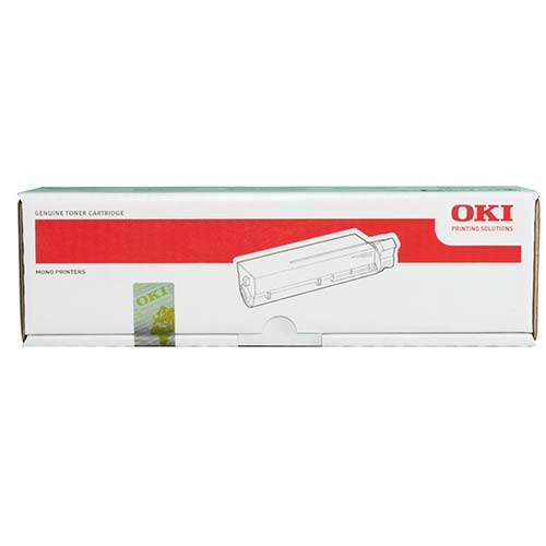 OKI 44574702 Black Toner Cartridge - Hunt Office Ireland